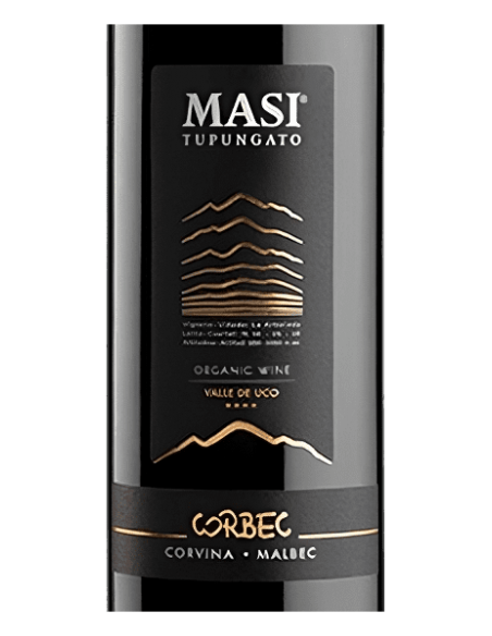Masi Tupungato Corbec | Vino de la Cava | Paraná