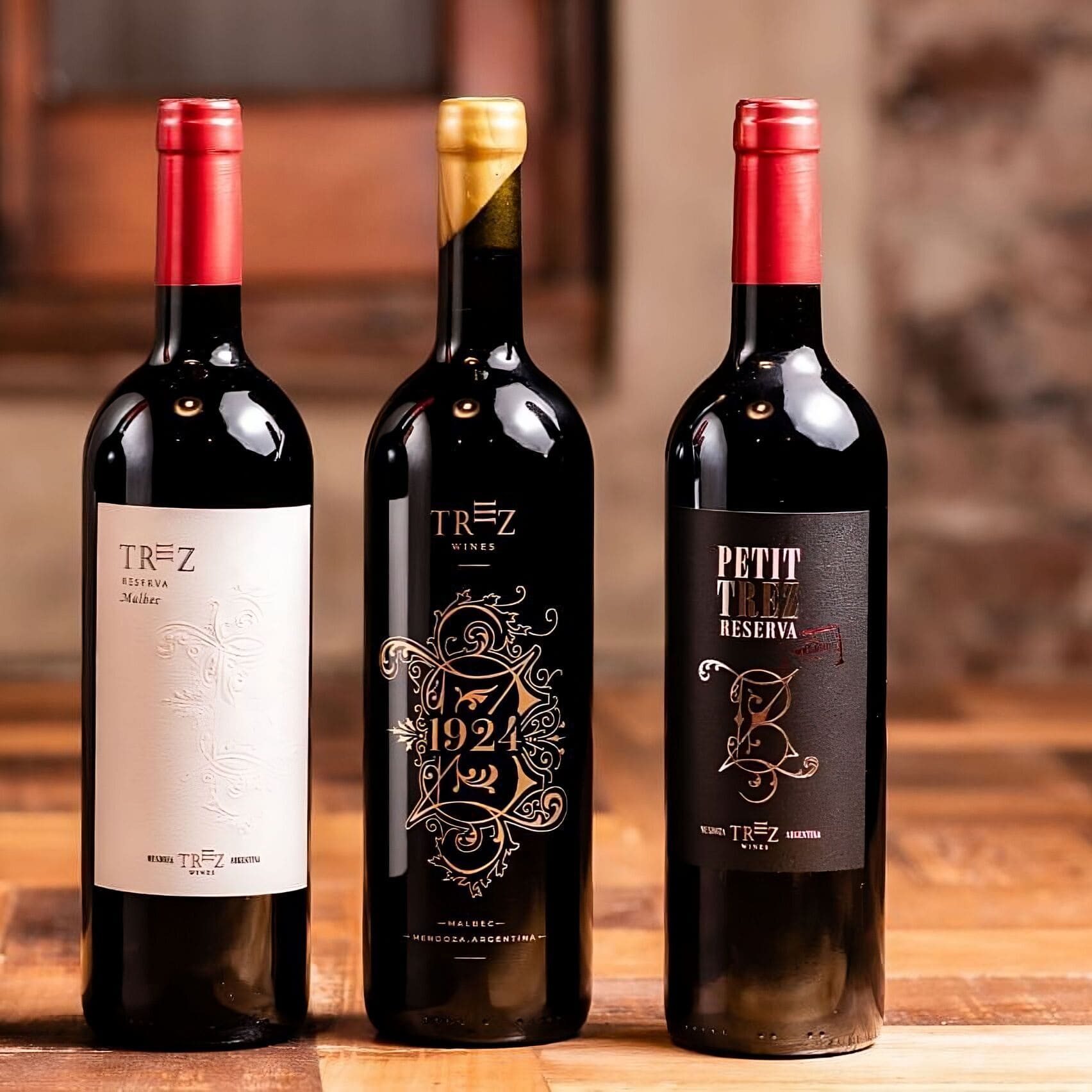 Trez Wines | Vino de la Cava | Paraná